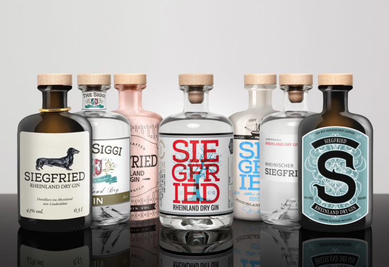 Say hello to Siegfried - Say hello to Siegfried - Drink different
