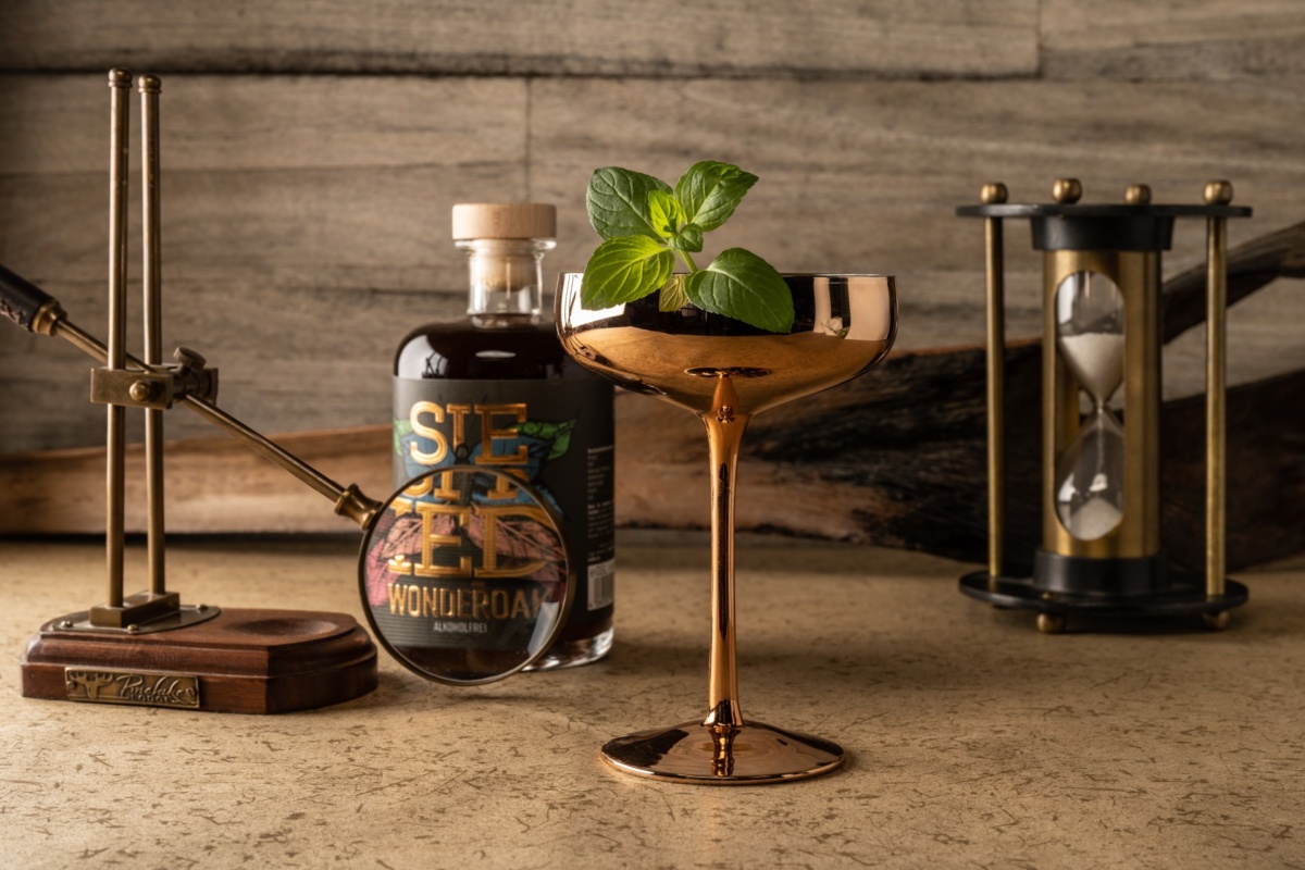 Fool The Mule - Siegfried